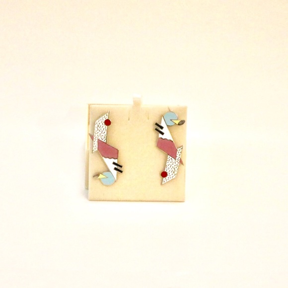 Moma | Jewelry | Moma Artist Designed Earrings | Poshmark